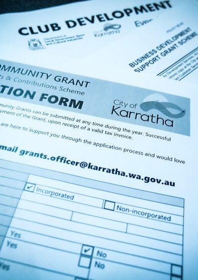 Community grants and funding | City of Karratha